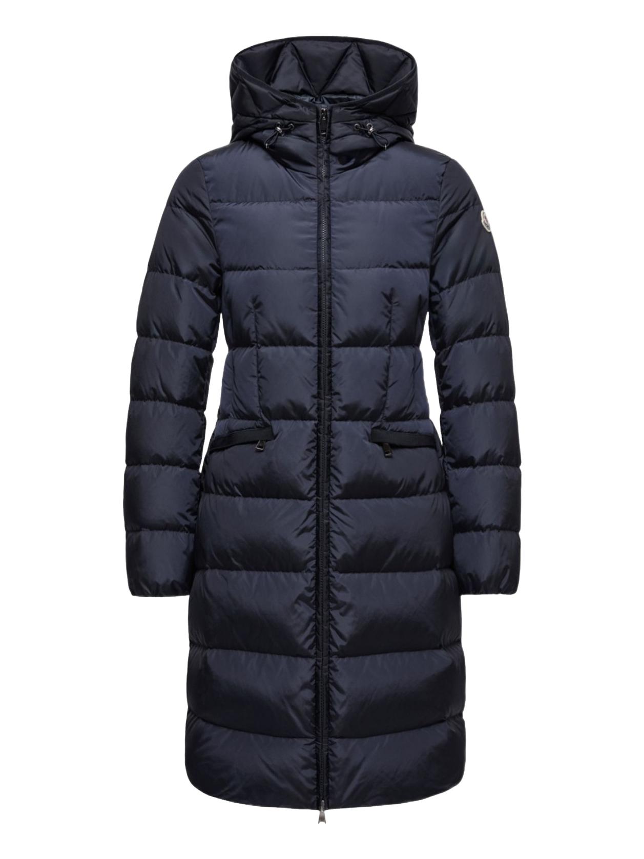 MONCLER Moncler Avocette Hooded Long Down Jacket